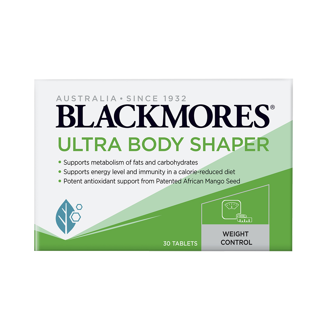 Blackmores - Ultra Body Shaper - Pepper Dreams